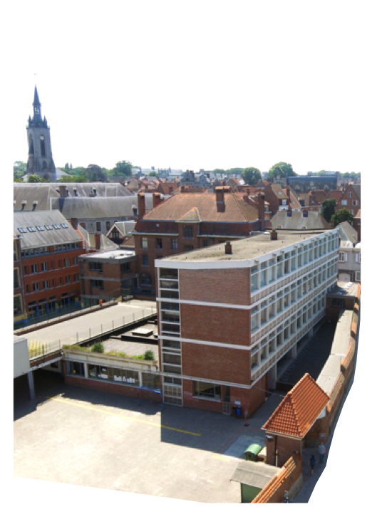 Efty | Ecole des Frères Tournai | Enseignement général Secondaire